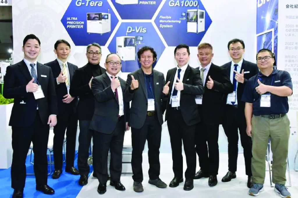 GKG shines on International Stage | GKG