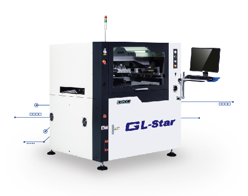 GL-Star | SMT Printer | GKG